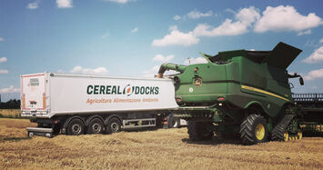 Growing agribusiness Scoular - RadarRadar